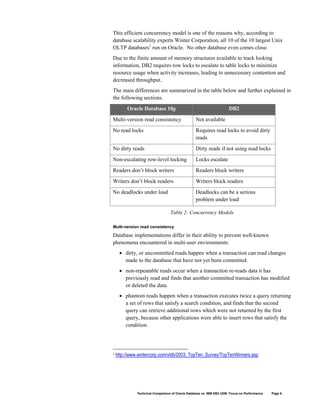 Twp perf-oracle-1 | PDF | Operating Systems | Computer Software and Applications