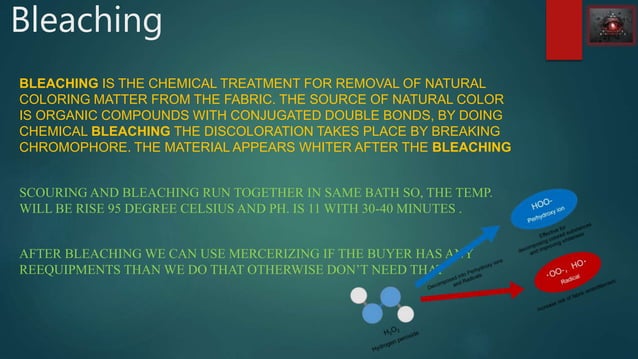 Textile Wet Processing 3 group presentation | PPTX