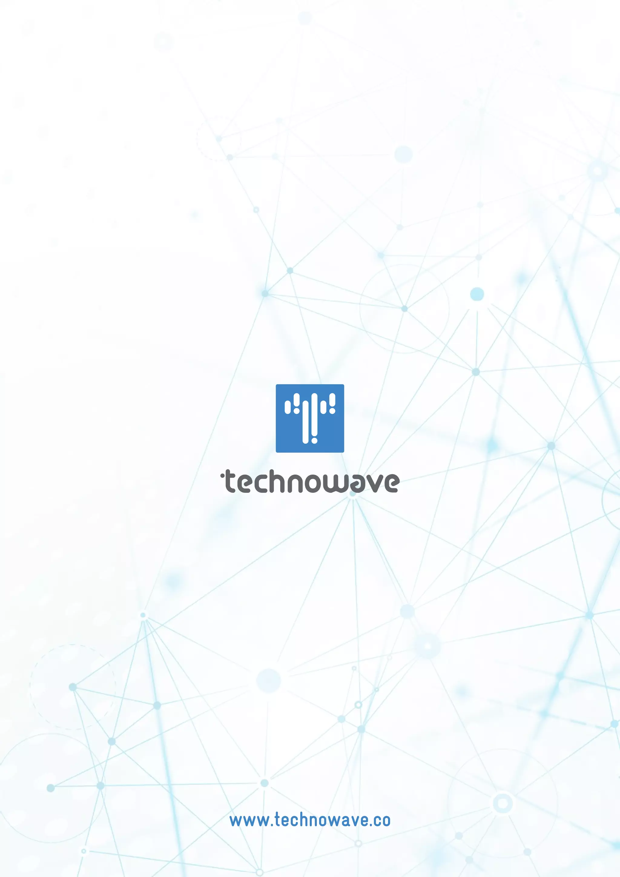 Technowave profile Ar | PDF