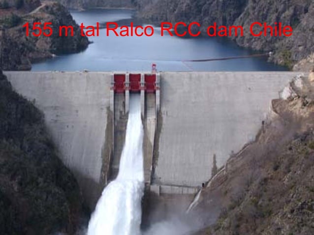 Tw Rcc Dams Display | PPT