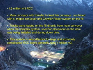 Tw Rcc Dams Display | PDF