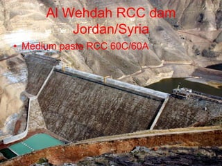 Tw Rcc Dams Display | PPT