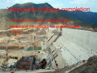 Tw Rcc Dams Display | PDF