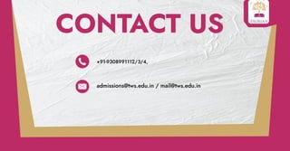 Taurian World School: A Premier Top Boarding School in India | PDF