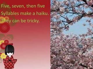 Introduction to Haiku | PPTX