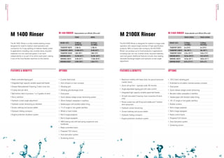 Tws products june2012 | PDF