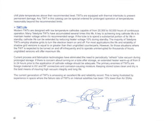 TWT performance fundamentals | PDF