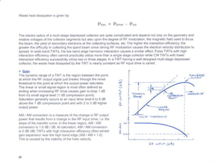 TWT performance fundamentals | PDF