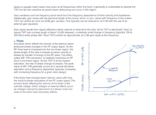 TWT performance fundamentals | PDF