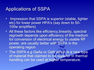 Twta and sspa | PPT