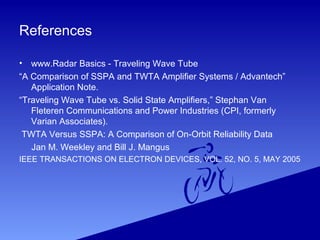 Twta and sspa | PPT