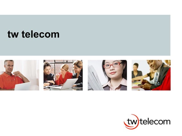 tw telecom Overview | PPT