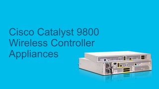 TechWiseTV Workshop: Cisco Catalyst 9800 Series Wireless Controller ...