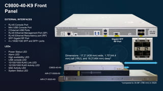 TechWiseTV Workshop: Cisco Catalyst 9800 Series Wireless Controller ...