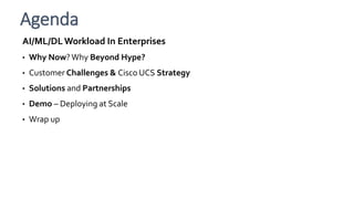 Infrastructure Solutions for Deploying AI/ML/DL Workloads at Scale | PPT