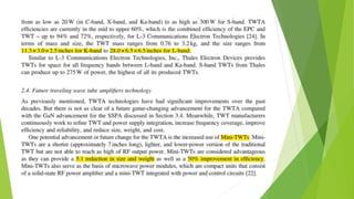TWT Vs SSA in Satellite Communication.pptx