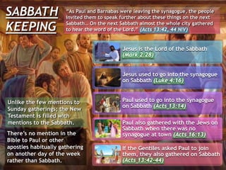 Sabbath school lesson 6, 2nd quarter of 2018 | PPTX