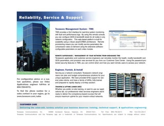 Integrated Video Transport Network Multiplexer | PDF