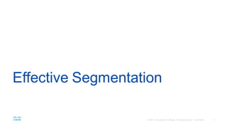 TechWiseTV Workshop: Cisco Stealthwatch and ISE | PPT