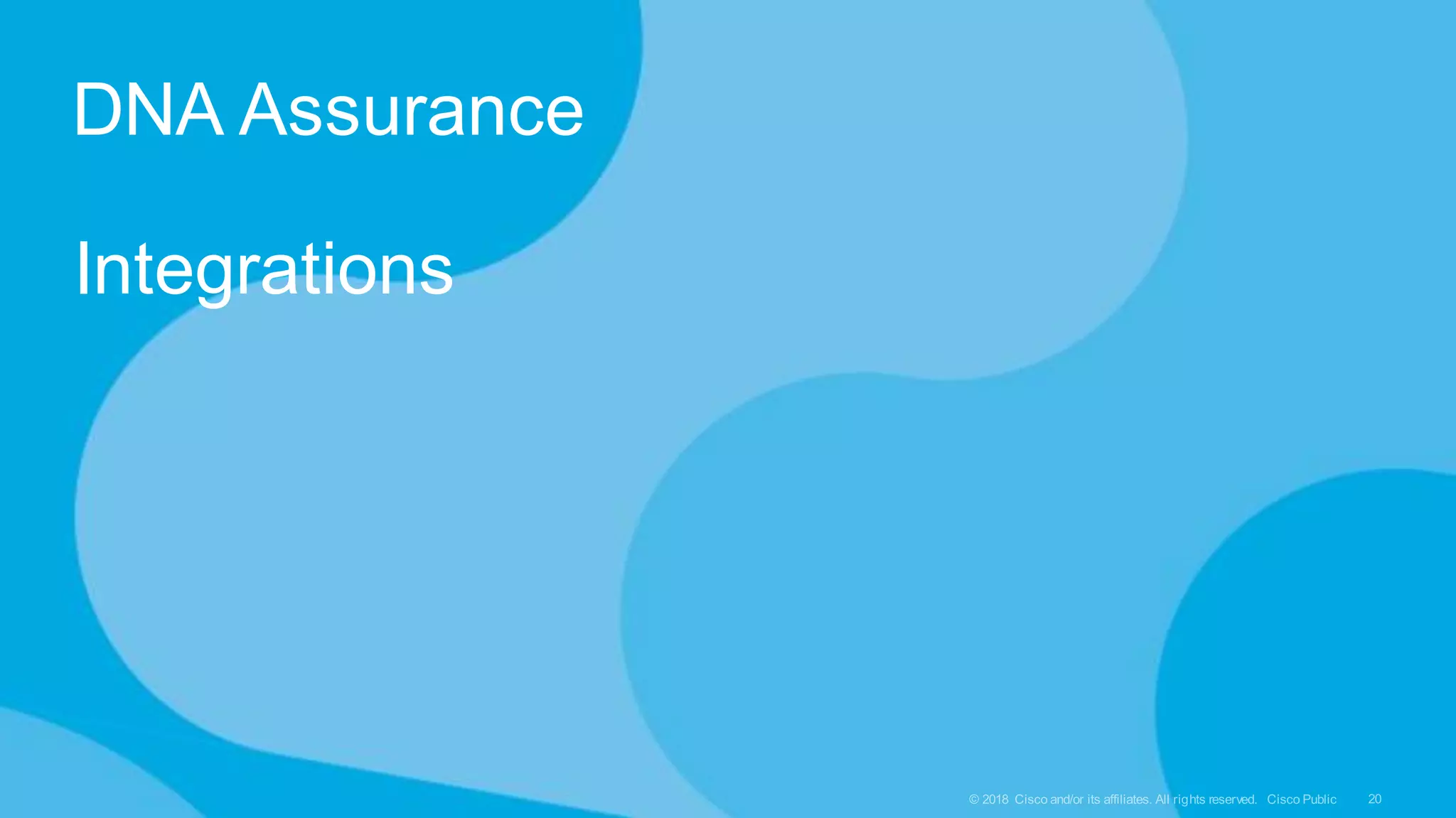 TechWiseTV Workshop: Cisco DNA Center Assurance | PDF