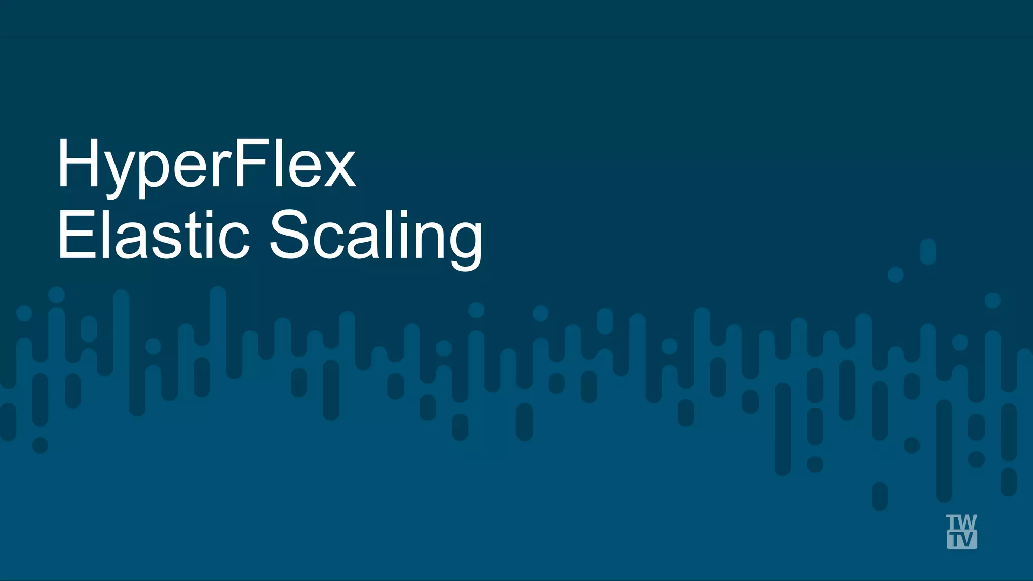 Cisco HyperFlex 3.0 | PDF