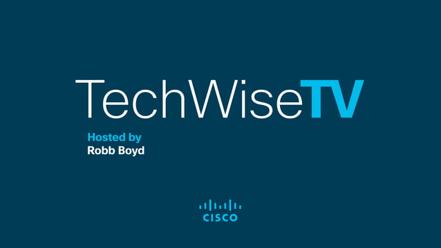 TechWiseTV Workshop: Extending Intent-Based Networking to IoT | PPT