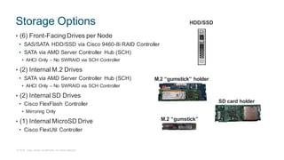 TechWiseTV Workshop: Cisco UCS C4200 | PPT