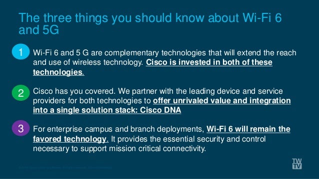 TechWiseTV Workshop: Cisco Catalyst 9100 Access Points for Wi-Fi 6