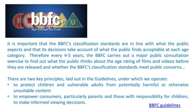 Trigger warnings workshop | PPTX