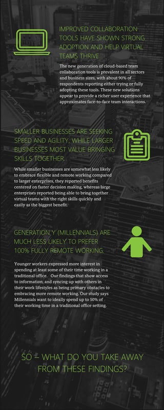 The Way We Work-Part 2 Infographic | PDF