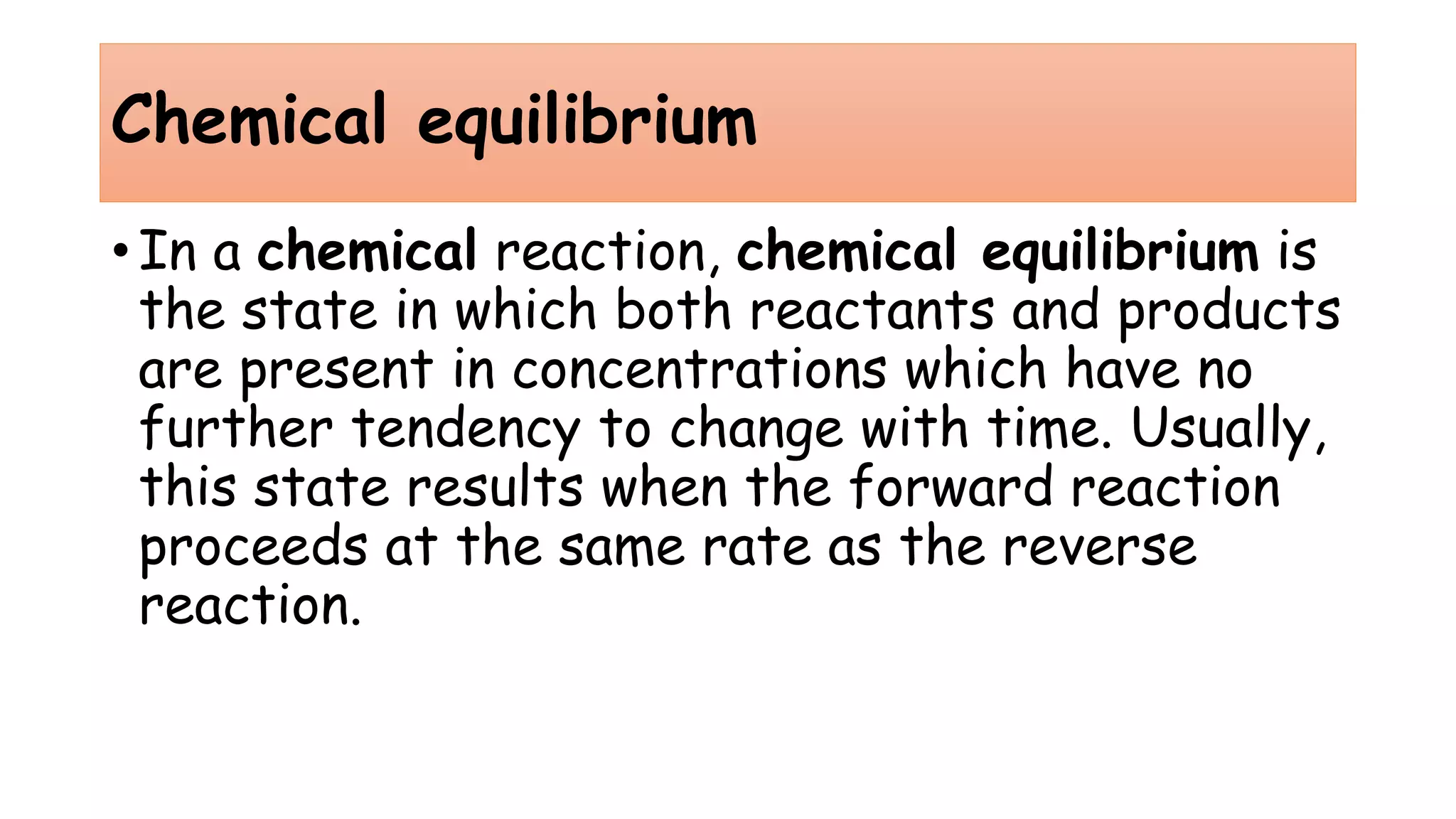 Equilibrium 2017 | PPTX