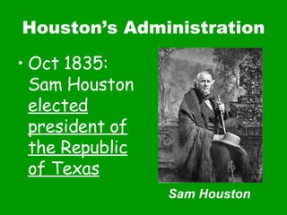 TX History Ch 12.2 | PPT