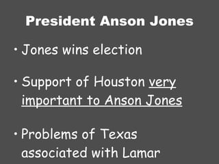 Tx history-ch-14.3 | PPT