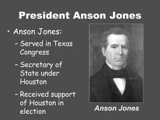 TX History Ch 14.3 | PPT