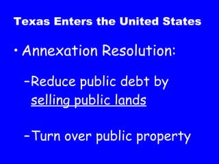 Tx history-ch-15.1 | PPT