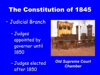 Tx history-ch-15.2 | PPT