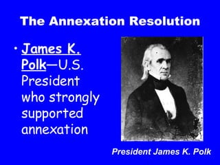 TX History Ch 15.1 | PPT
