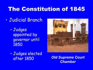 TX History Ch 15.3 | PPT