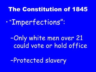 TX History Ch 15.3 | PPT