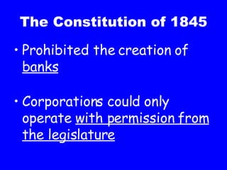 TX History Ch 15.3 | PPT