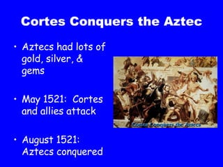 TX History Ch 5.1 | PPT