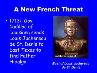 TX History Ch 6.3 | PPT