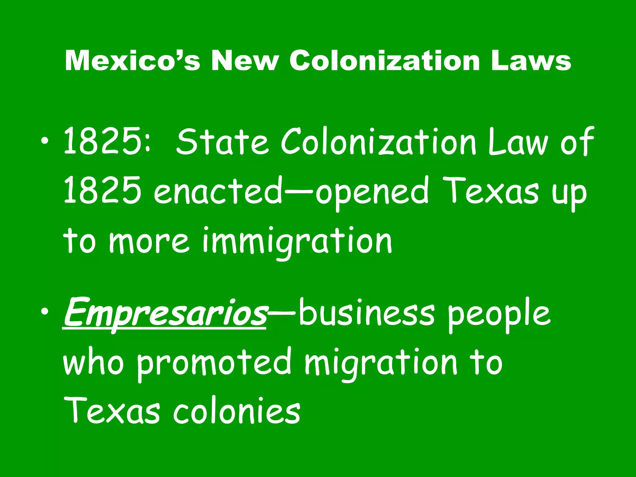 Tx history-ch-8.4 | PPT