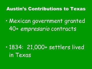 Tx history-ch-8.4 | PPT