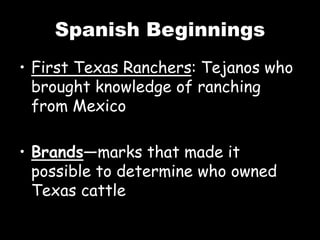 Tx history 21.1 | PPT