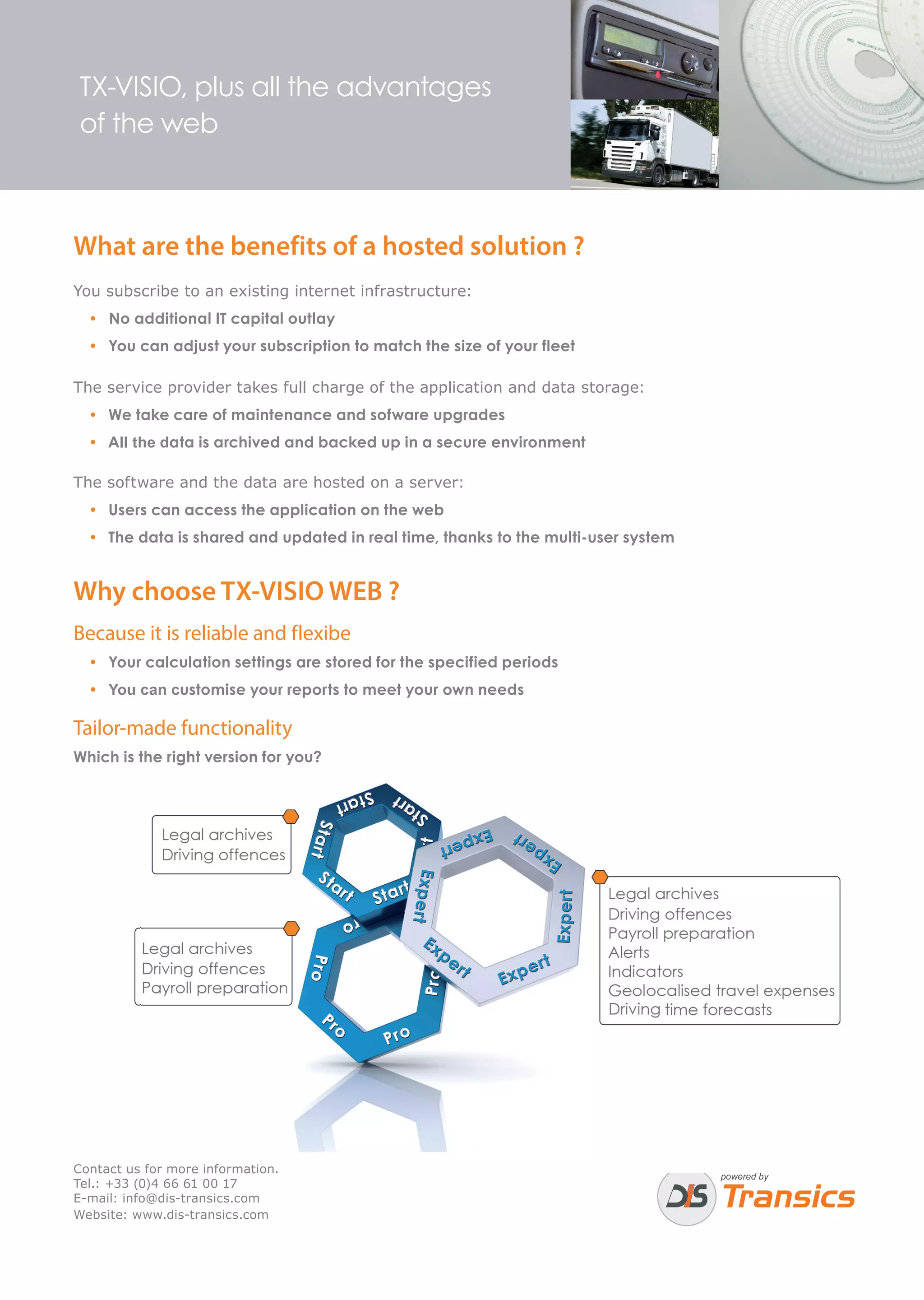 TX-VISIO WEB EN | PDF