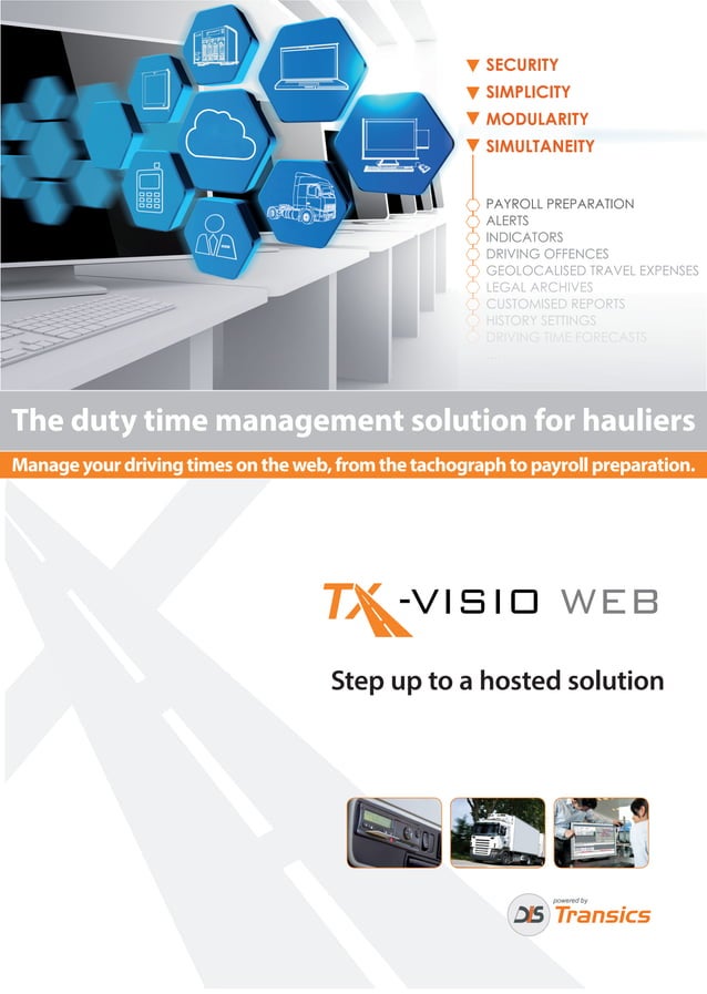 TX-VISIO WEB EN | PDF
