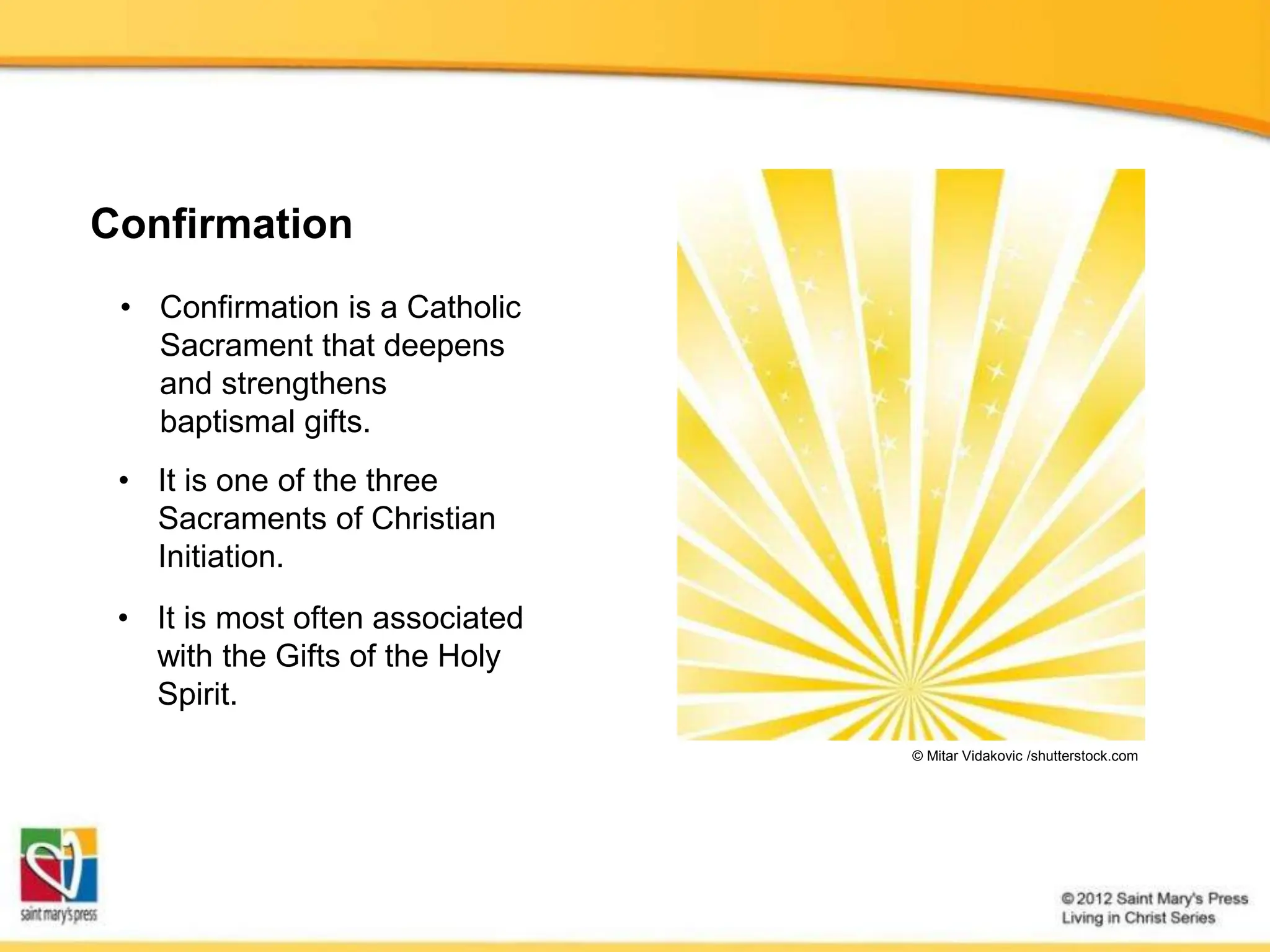 THESEVEN SACRAMENTS AND THE MEANING OF THE SACRAMENT | PPT