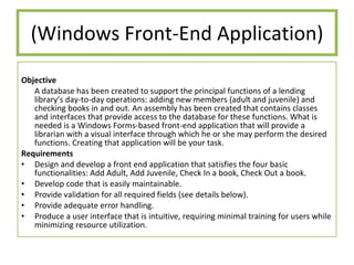 .NET Code Examples | PPT