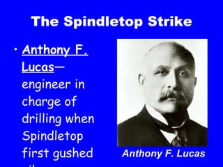 TX History Ch 23.1 | PPT